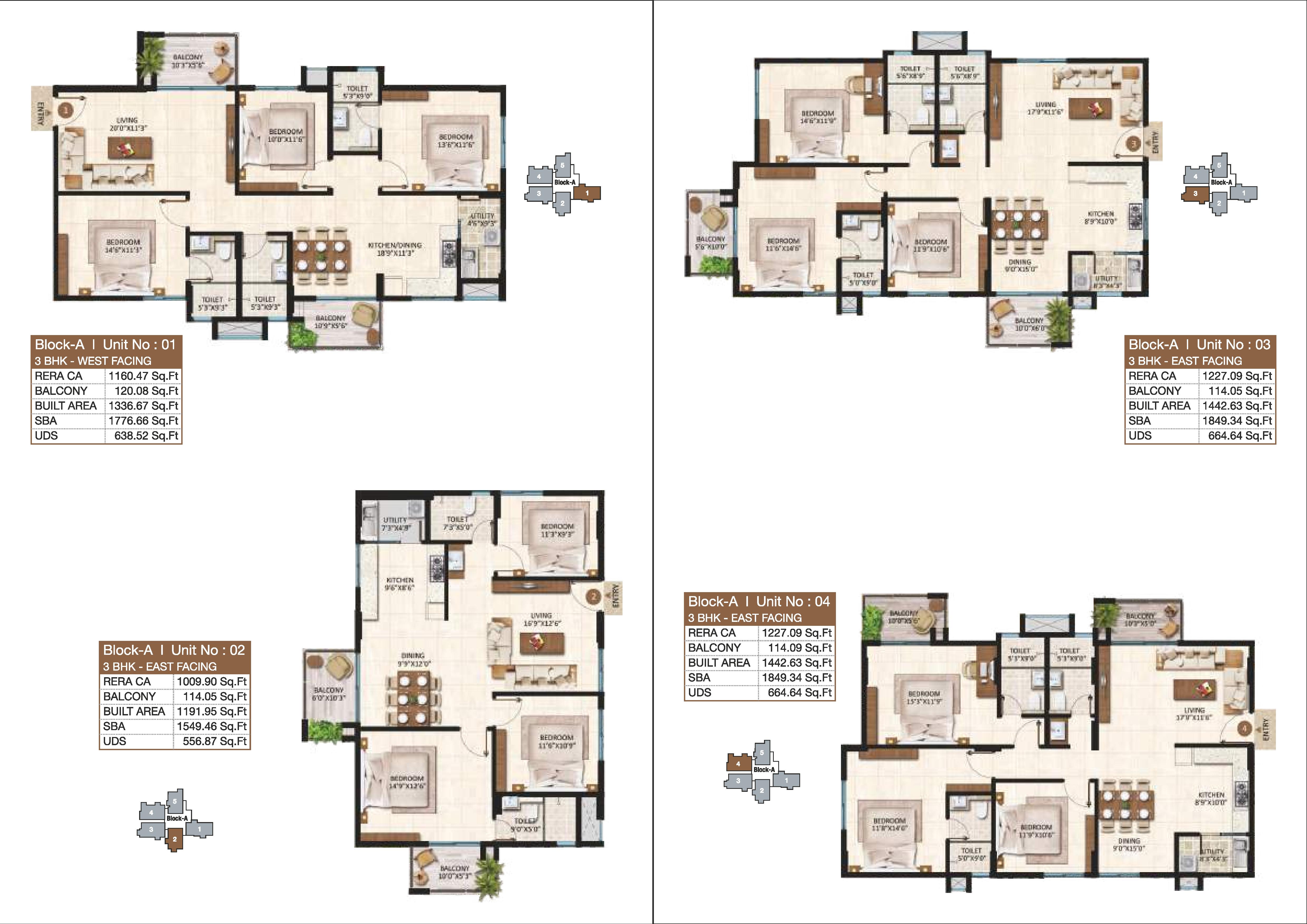 Maangalya Park Avenue | Bangalore City Municipal Corporation Layout ...