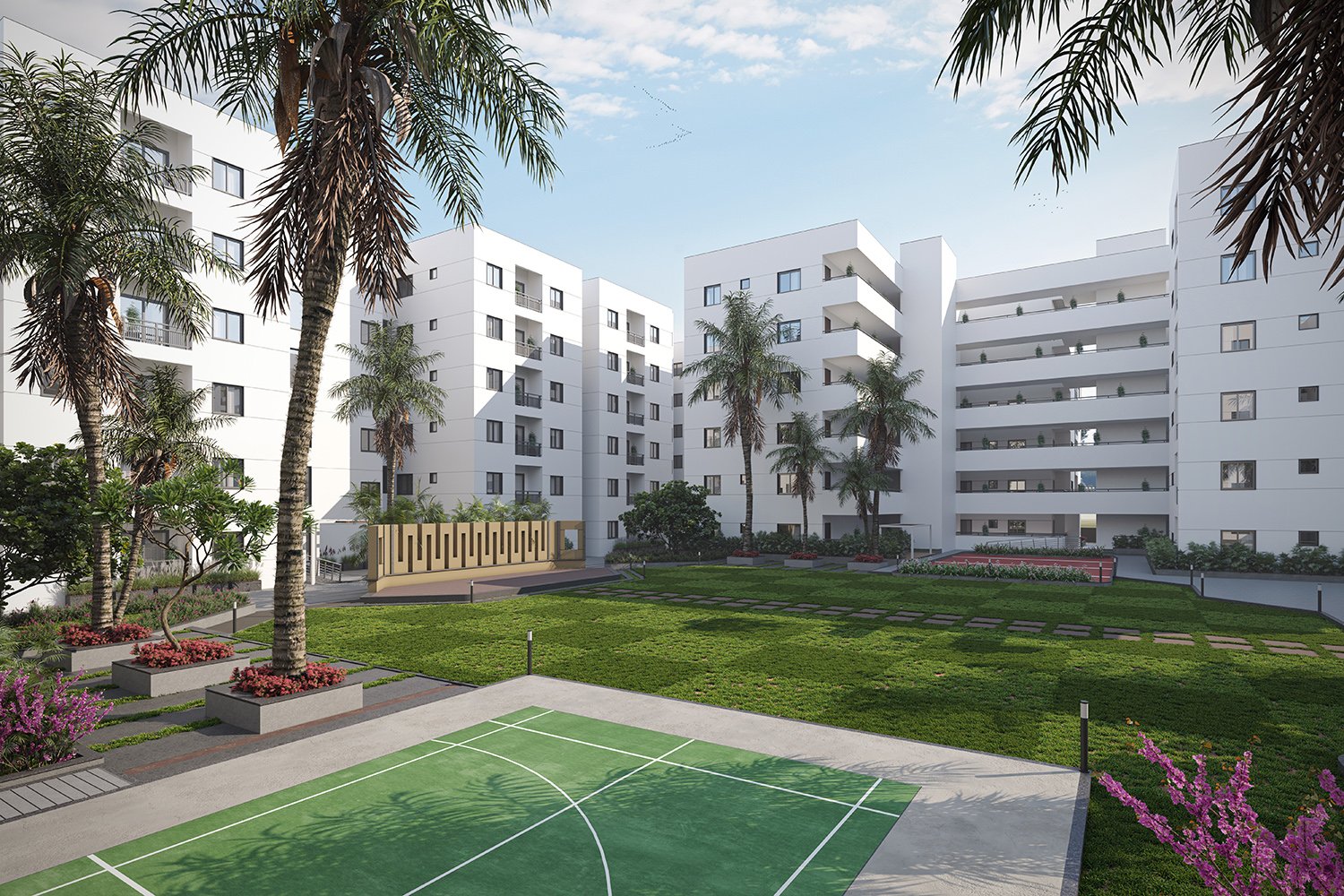 Alpine GMR Springfield | GMR Garden Route Estate, Railway Employees ...