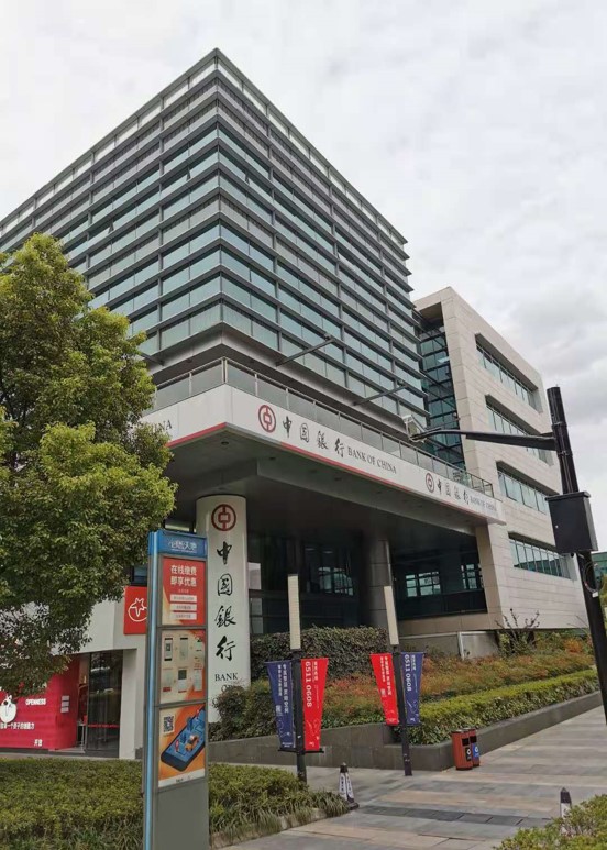 KIC Phase II Building 5|ShanghaiYangpu办公楼_Yangpu写字楼租赁|地产搭档