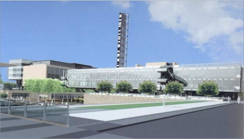 KIC Phase I Building 2|ShanghaiYangpu办公楼_Yangpu写字楼租赁|地产搭档