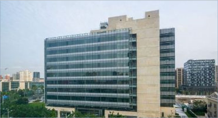 KIC Phase III Building 12|ShanghaiYangpu办公楼_Yangpu写字楼租赁|地产搭档