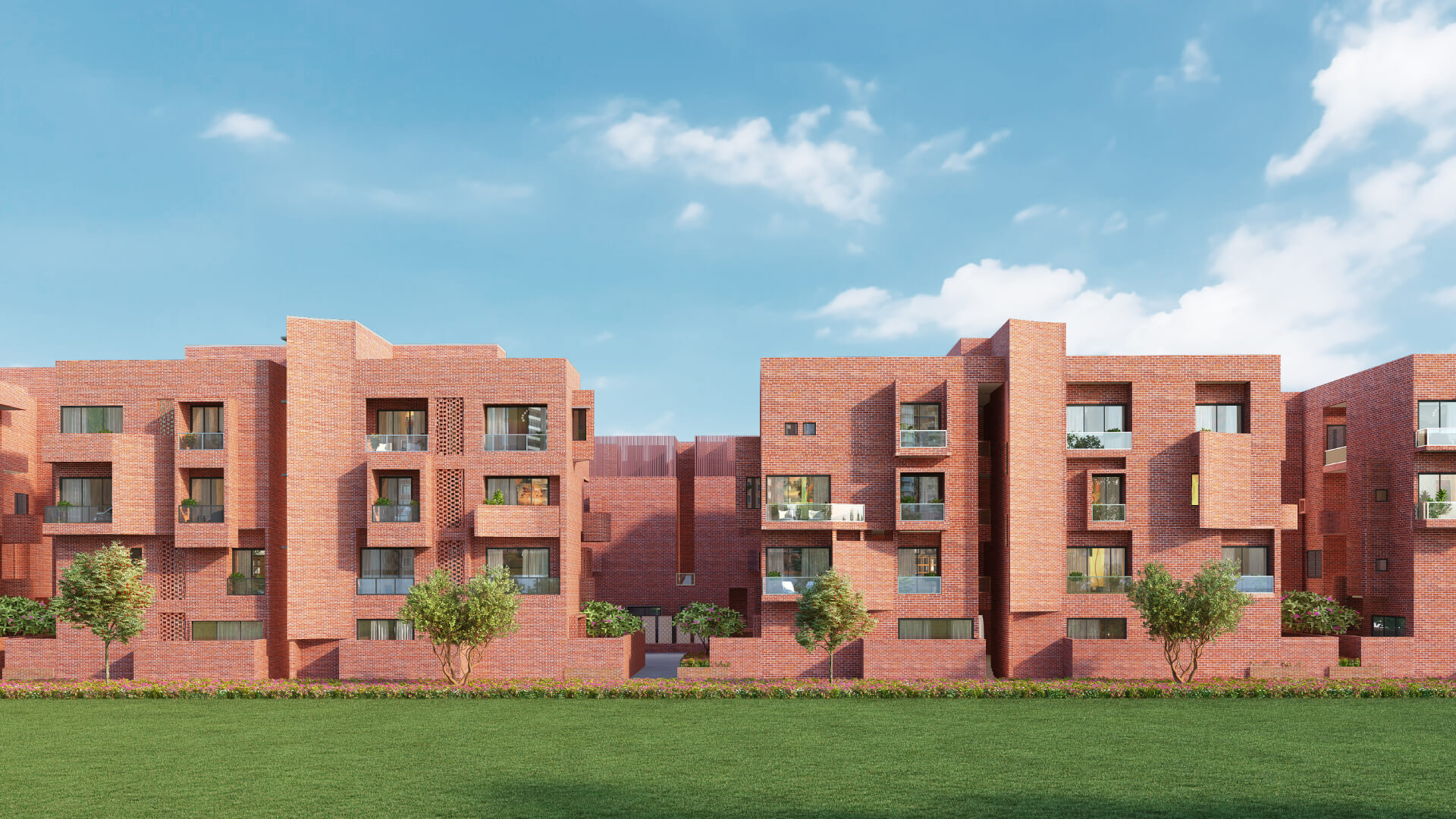 SPR Carnatic | New Farrence Road, | Chennai Villas properties | JLL Homes