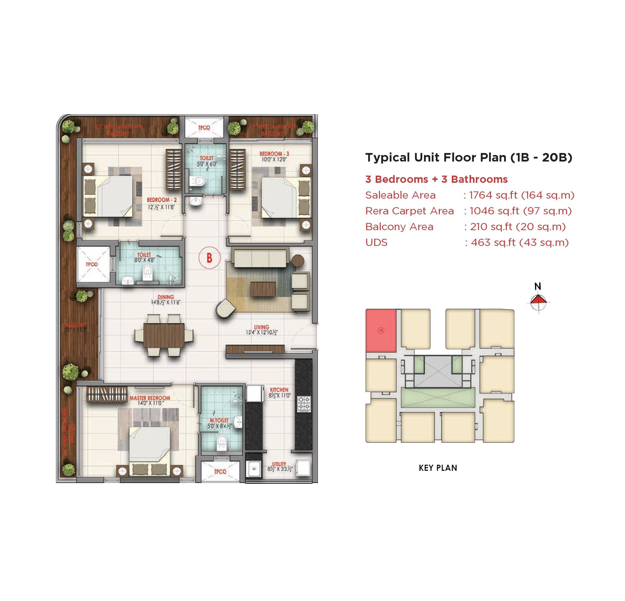 Nutech Elevate 21 | No.141, Elango Nagar, | Chennai Apartments ...