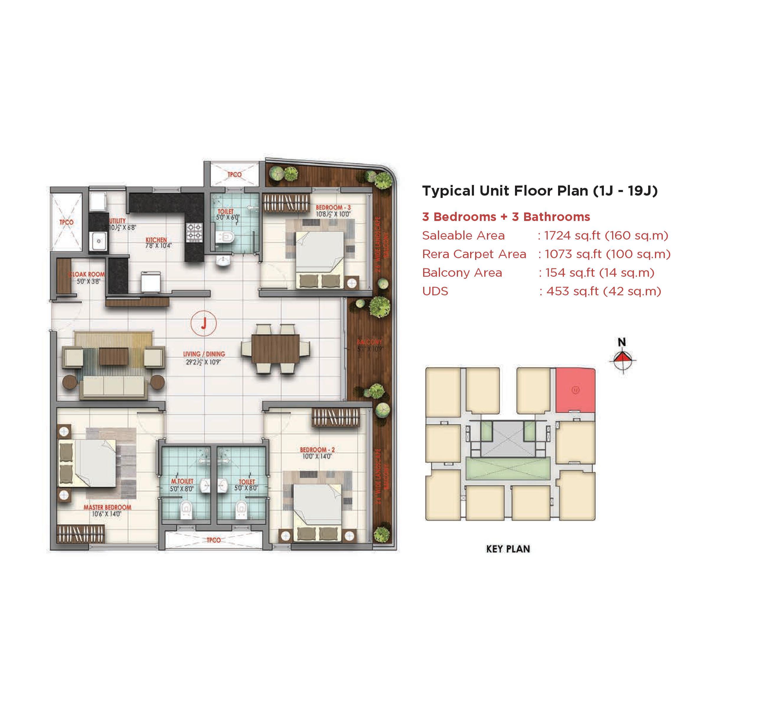Nutech Elevate 21 | No.141, Elango Nagar, | Chennai Apartments ...