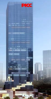 PICC Financial Building|ShenzhenLuohu办公楼_Luohu写字楼租赁|地产搭档