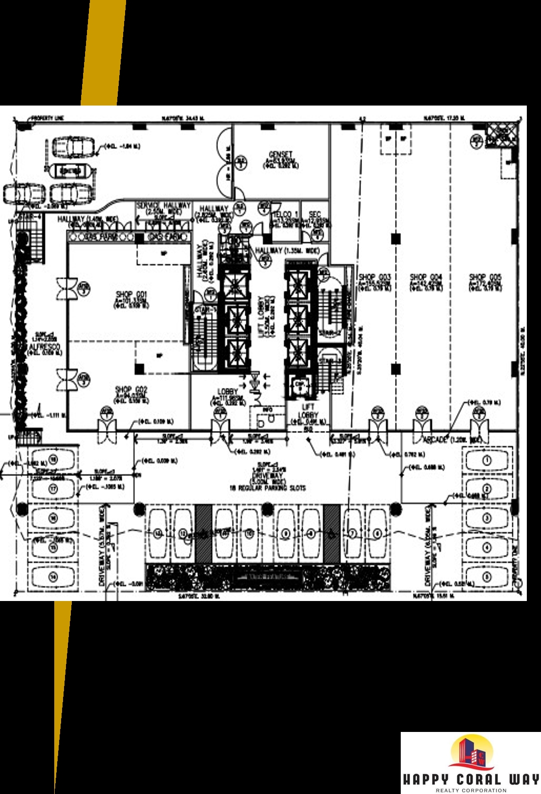 Doña Elena Tower, P. Sanchez corner 3rd Street, Sta Mesa | JLL Philippines