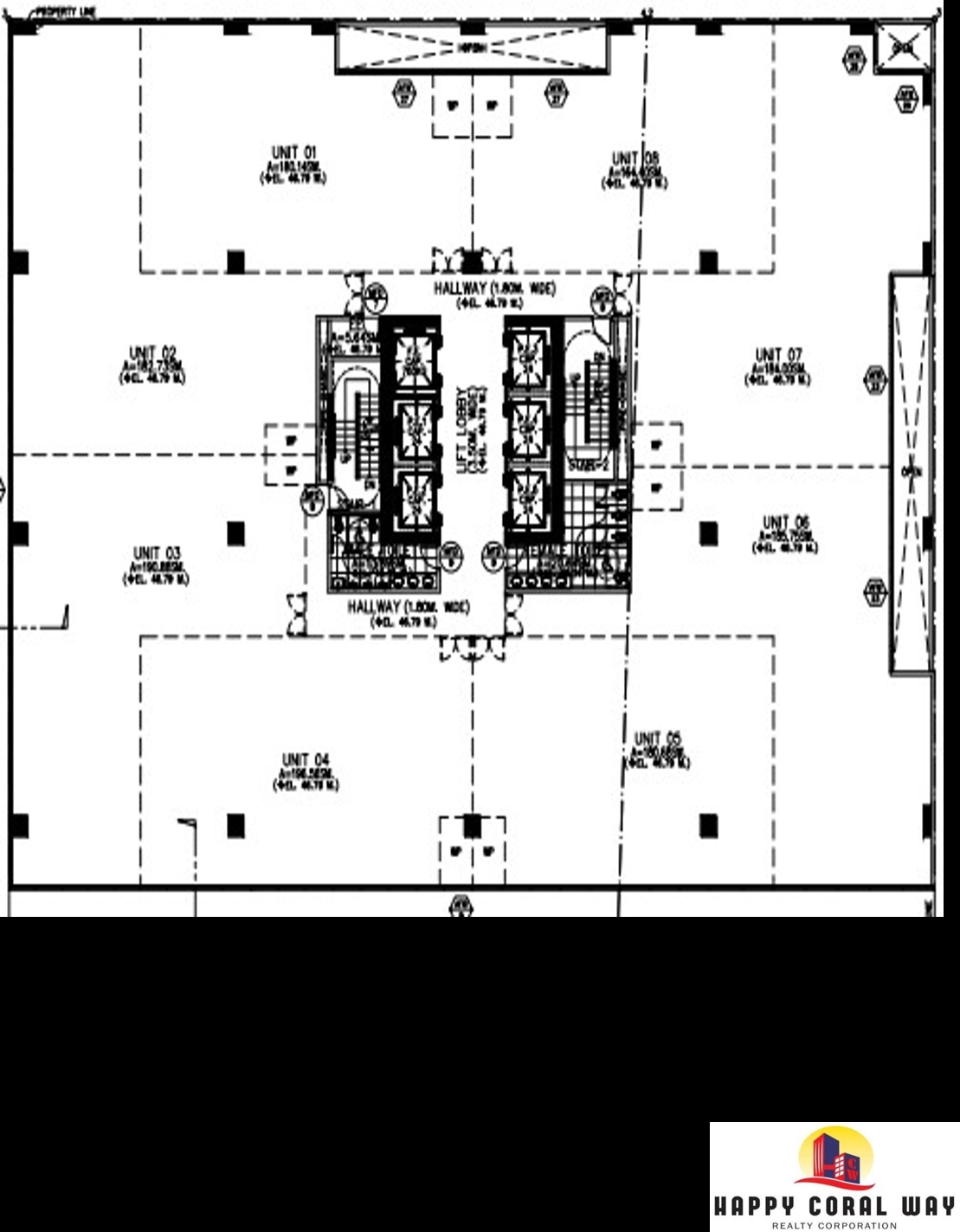 Doña Elena Tower, P. Sanchez corner 3rd Street, Sta Mesa | JLL Philippines