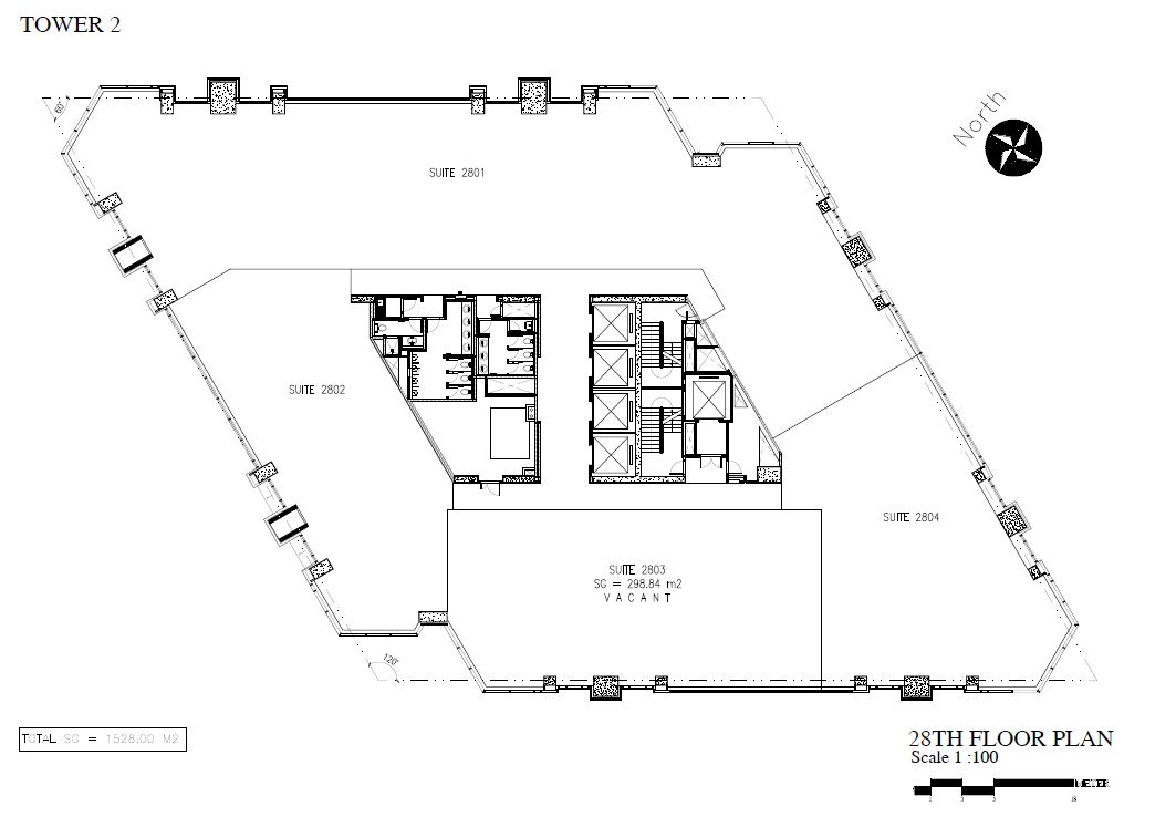 Indonesia Stock Exchange (IDX Tower 2), Jl. Jend. Sudirman Kav. 52-53 ...