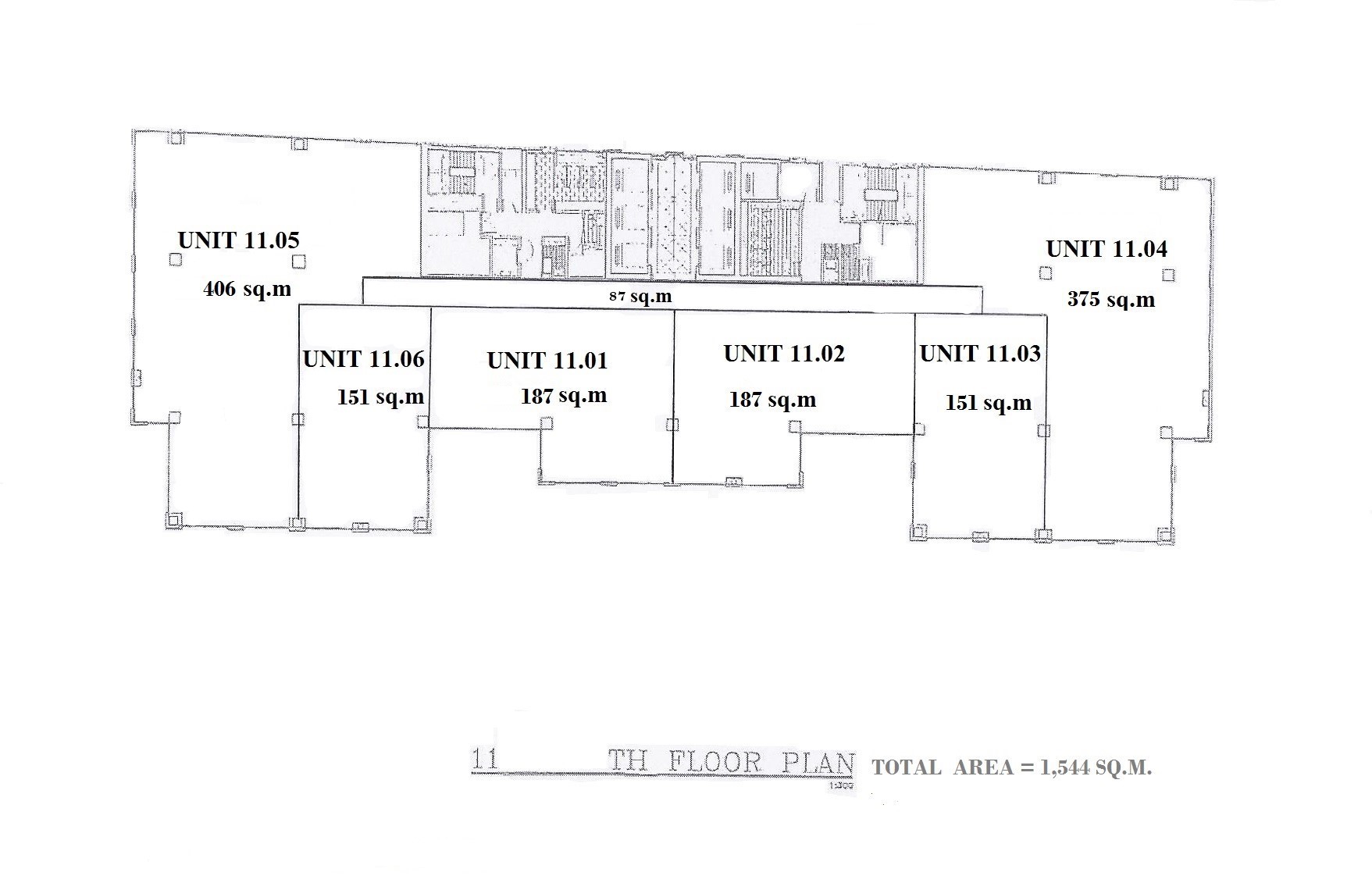 Wave Place, 55, Phloen Chit Road, Lumphini | JLL Thailand
