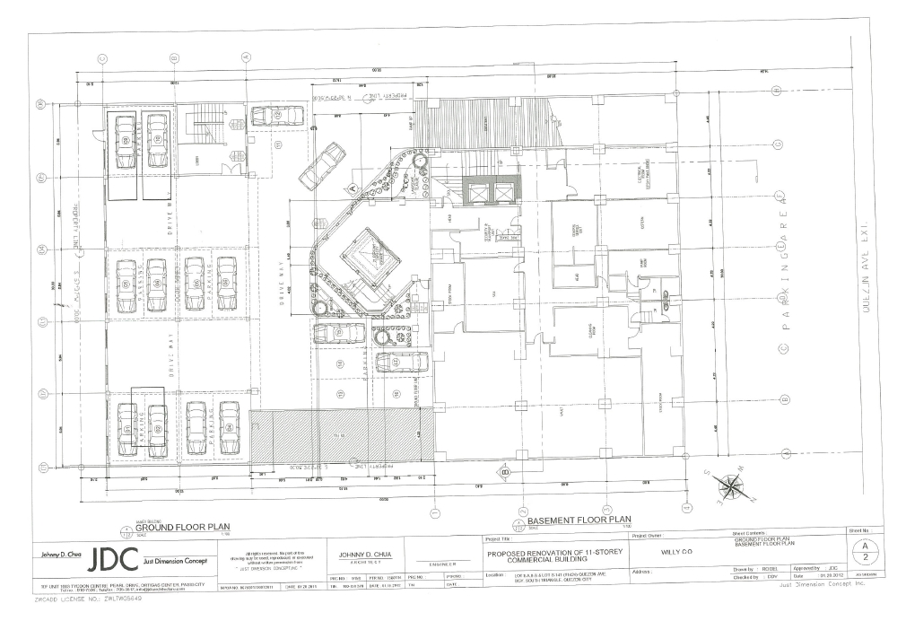 Coher Center, 1424 Quezon Avenue, Diliman | JLL Philippines