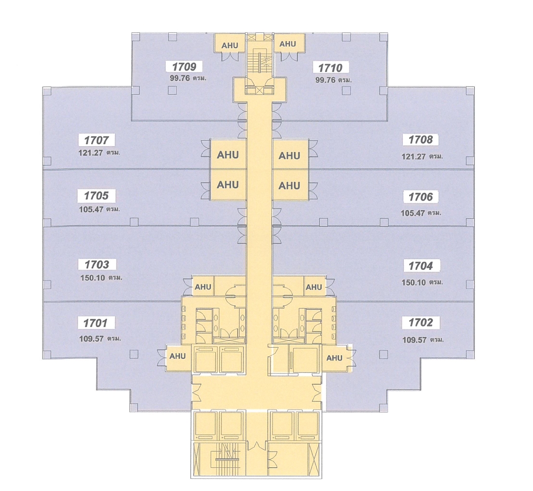 Modernform Tower, Srinagarindra Road, Suan Luang | JLL Thailand