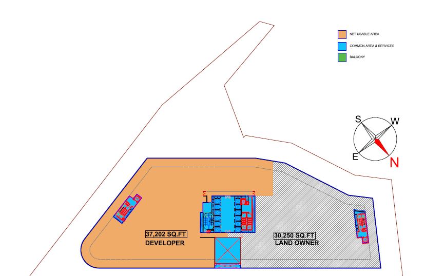 Mahaveer Gateway, Madhava Reddy Colony | JLL Properties - IN