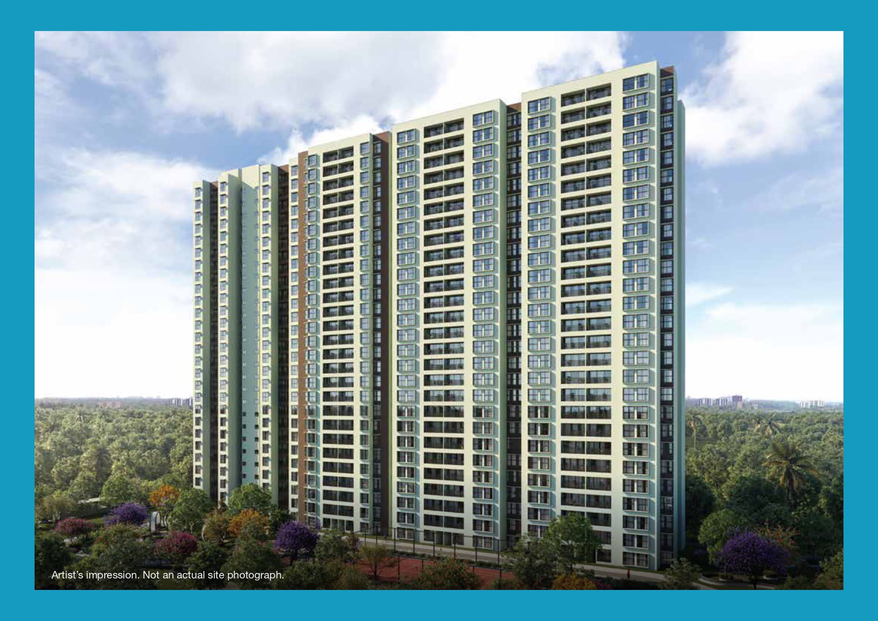 Godrej Splendour | Belathur Main Rd, Belathur, | Bengaluru Apartments ...