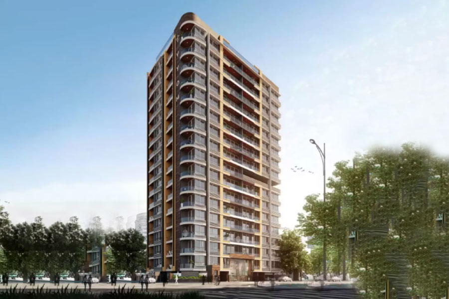 Gurukrupa Vyom | Gurukrupa VYOM Building 13, Chaya Vihar Gulmohar ...