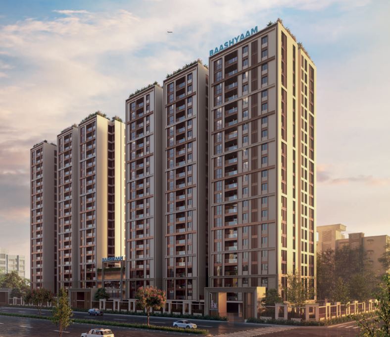 Baashyaam The Peak | MIG, 120, 11th Ave, Mettuppalayam, | Chennai ...