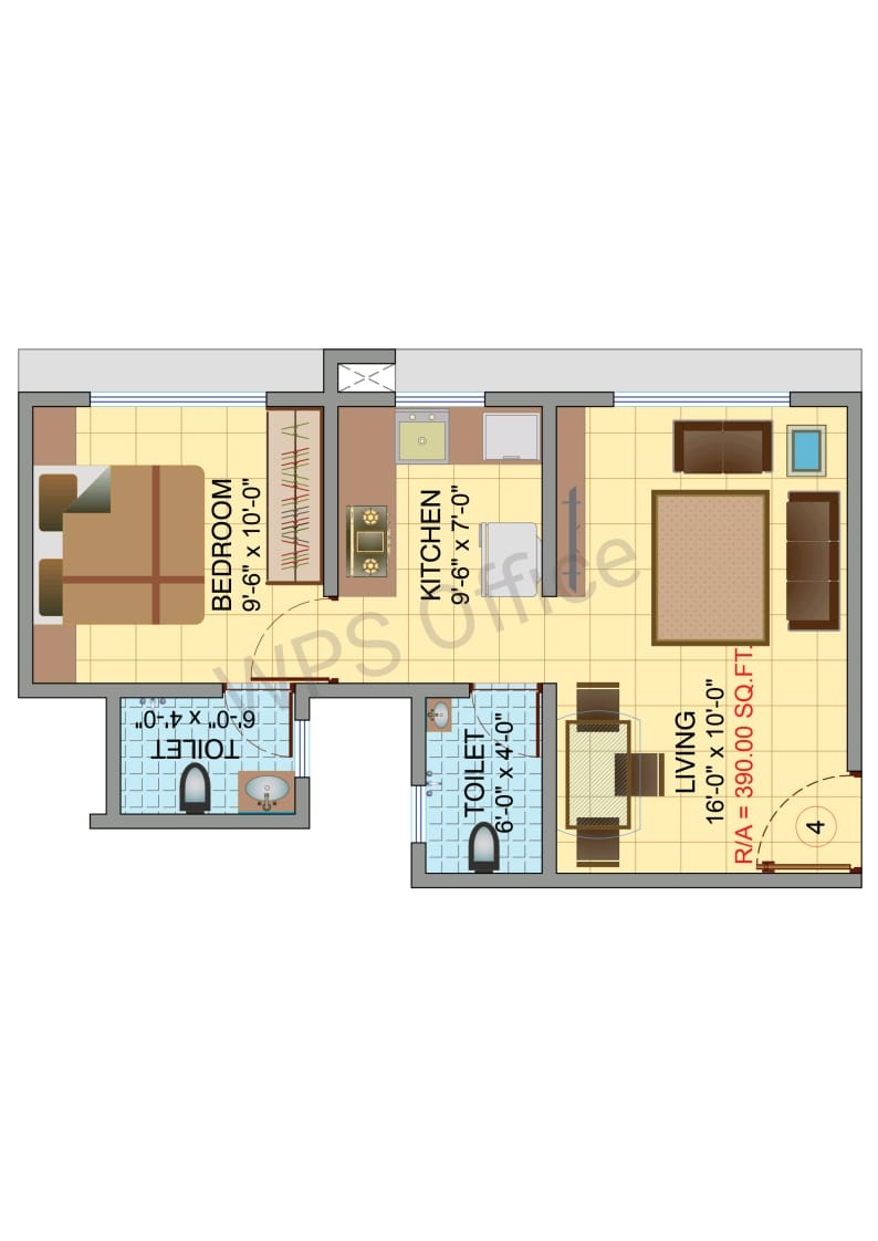 Swaminarayan Dham | Saki Naka, Andheri East, | Mumbai Apartments ...