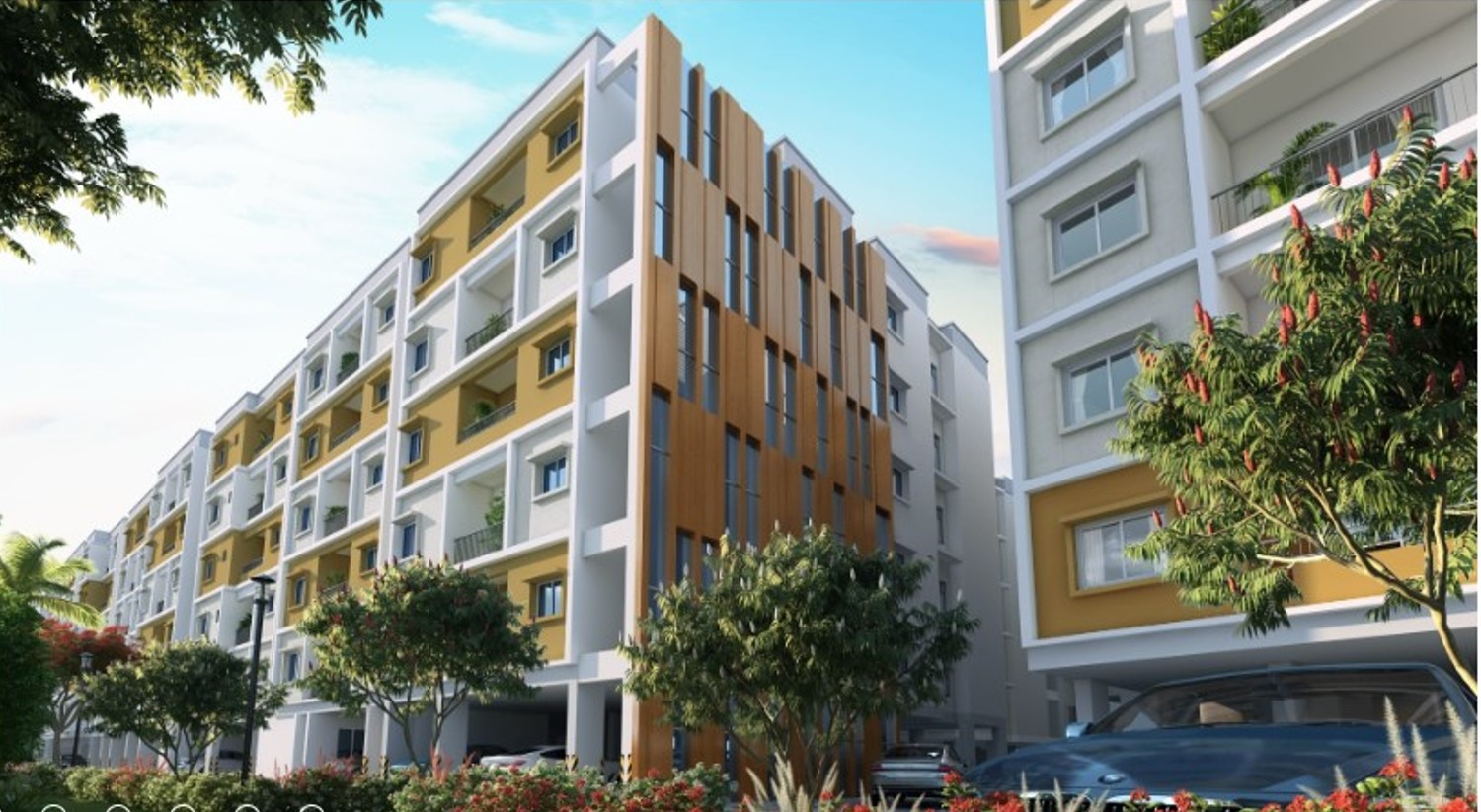 Radiance Flourish | No.518/1, Thiruvottiyur High Road, | Chennai ...