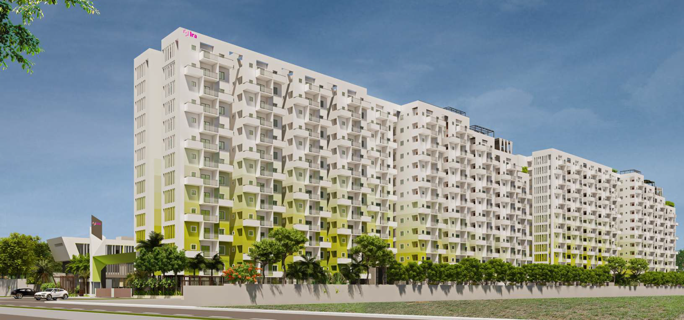 IRA M3 | Survey No. 237/, Vattinagulapally, | Hyderabad Apartments ...