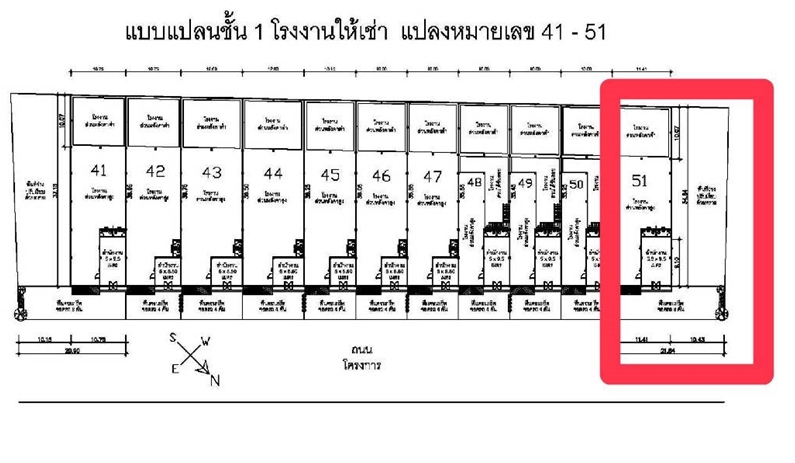 Warehouse and Factory at Suptawee Home Factory 3, Nai Khlong Bang Pla Kot | JLL Thailand