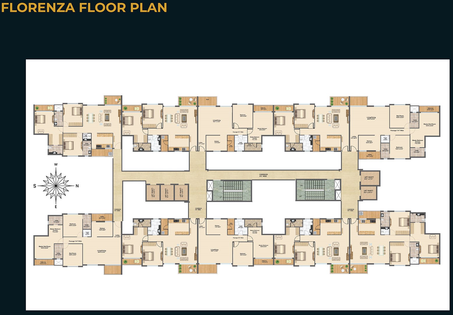 Prozone Palms | No. 201, Prozone Mall Premises, Old Sivanandha Mills ...