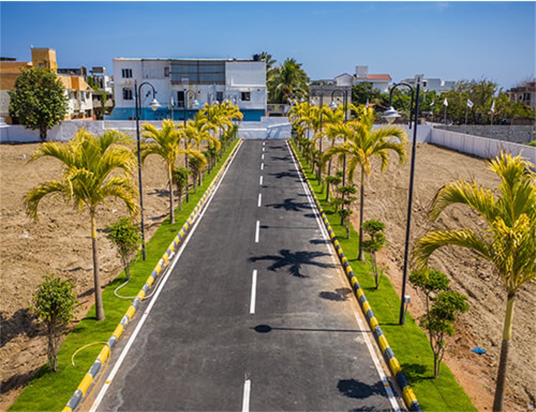 G Square Prime | Thiruvallur Street, | Chennai Plot properties | JLL Homes