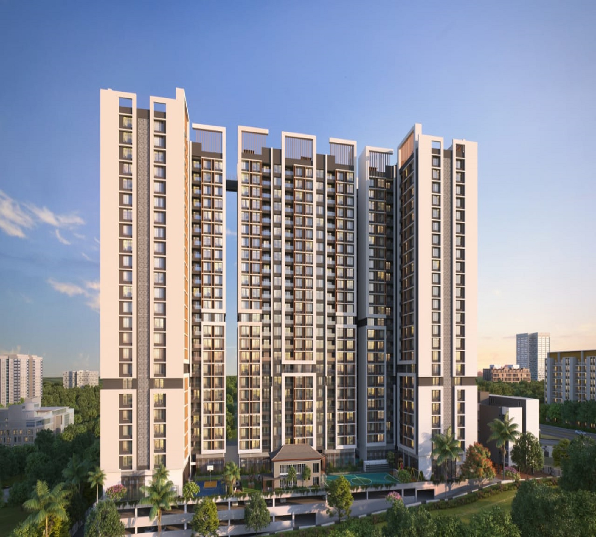 ZEN Elite | Srno. 70/1, next to EON waterfront, Grant Road, Kharadi ...