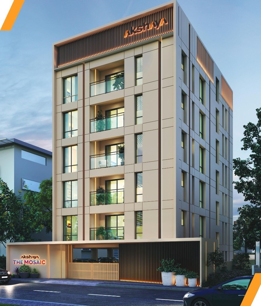 Akshaya The Mosaic | No. 5/6, Srinivasa Nagar, Ram Nagar, | Chennai ...