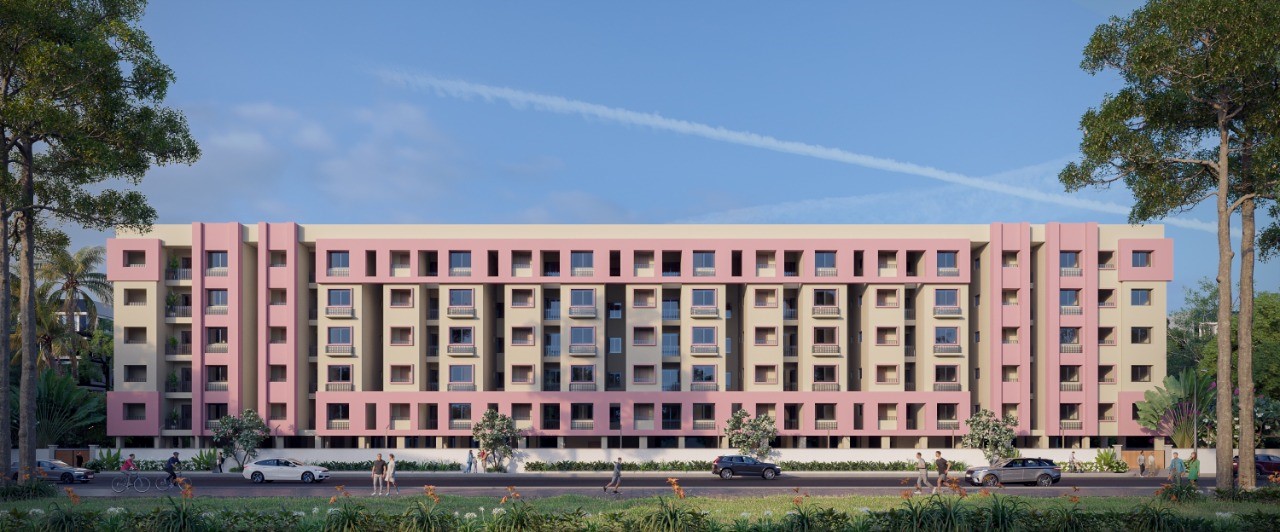 VGK Summer Garden | No. 569/69, Vengaivasal Main Road, | Chennai ...