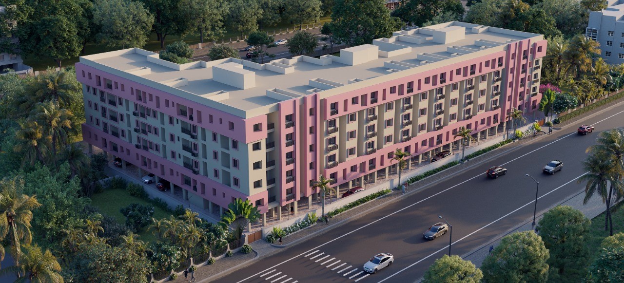 VGK Summer Garden | No. 569/69, Vengaivasal Main Road, | Chennai ...
