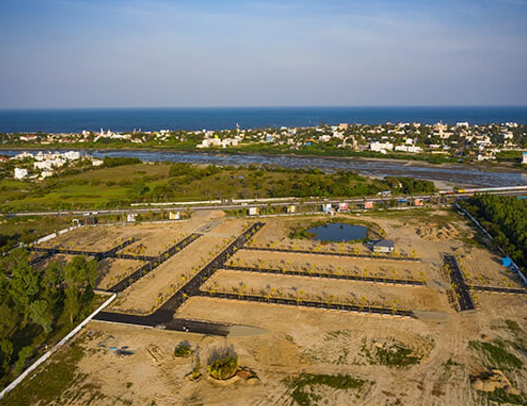 G Square Prestige | Kunnakadu Village, | Chennai Plot properties | JLL ...