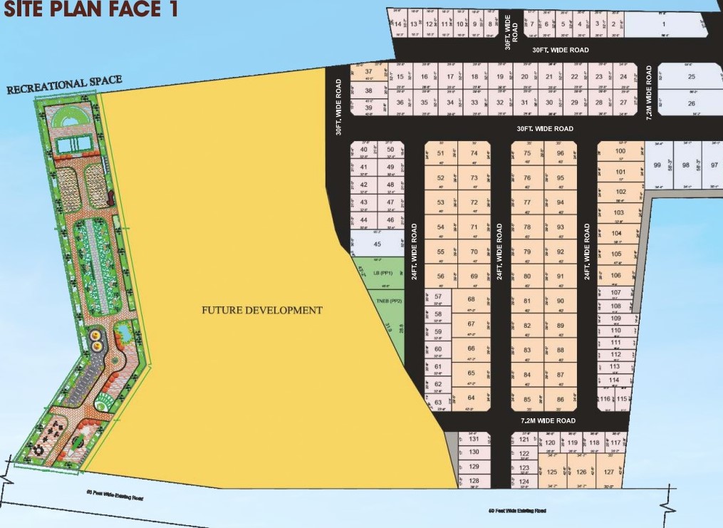 G Square Prestige | Kunnakadu Village, | Chennai Plot properties | JLL ...