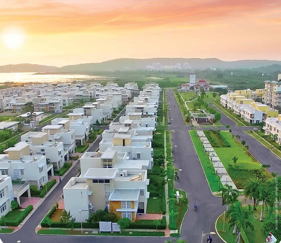 Mahindra Aqualily Phase 2 | No.33, Kunnavakkam Pond Road, Mahindra ...