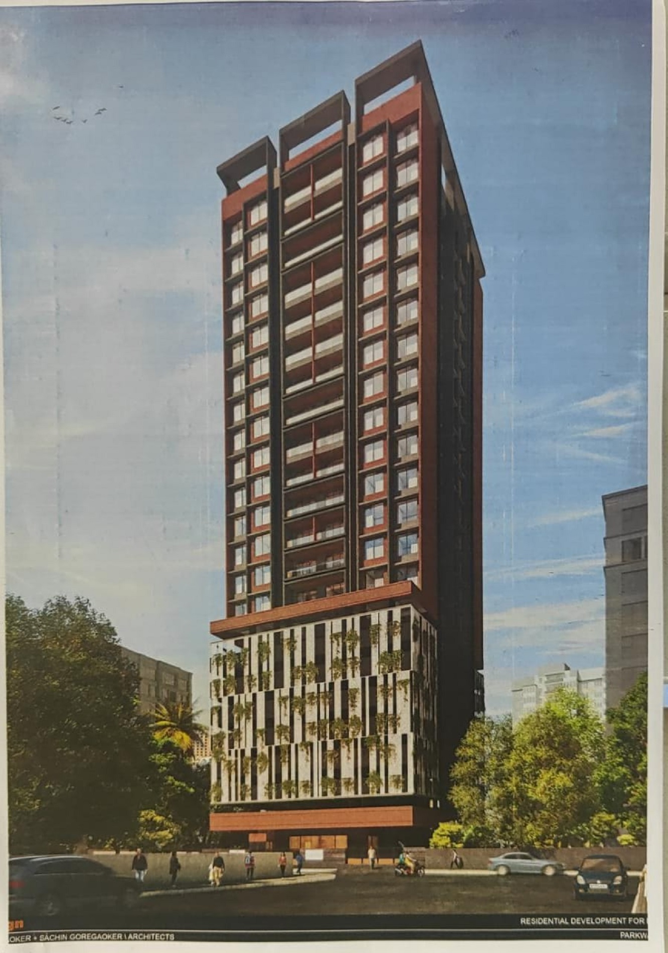 Parkway | Sir Bhalchndra Road, Near Ruia College, | Mumbai Apartments ...