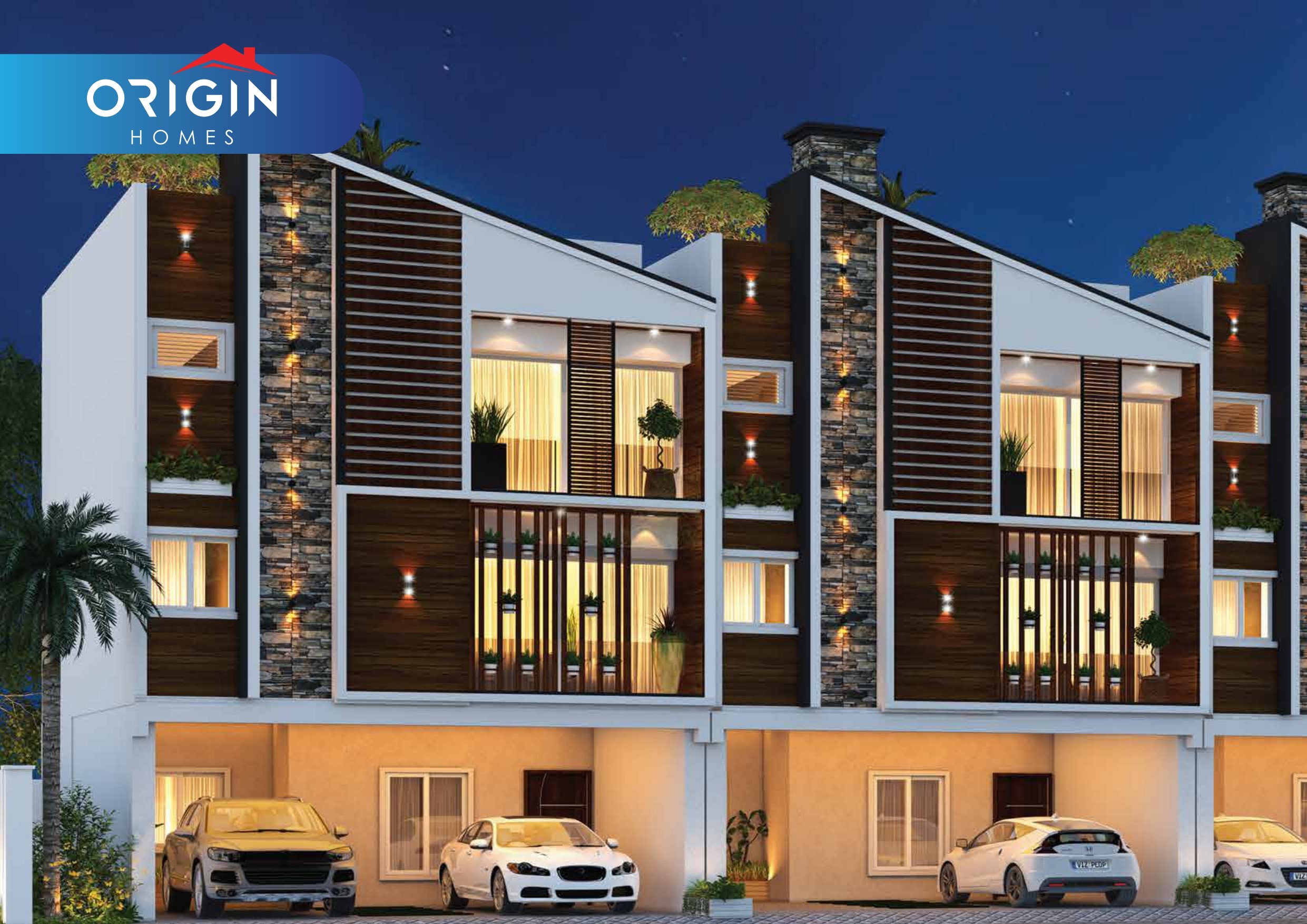 Origin’s Blossom | Bharathiyar Street, | Chennai Villas properties ...