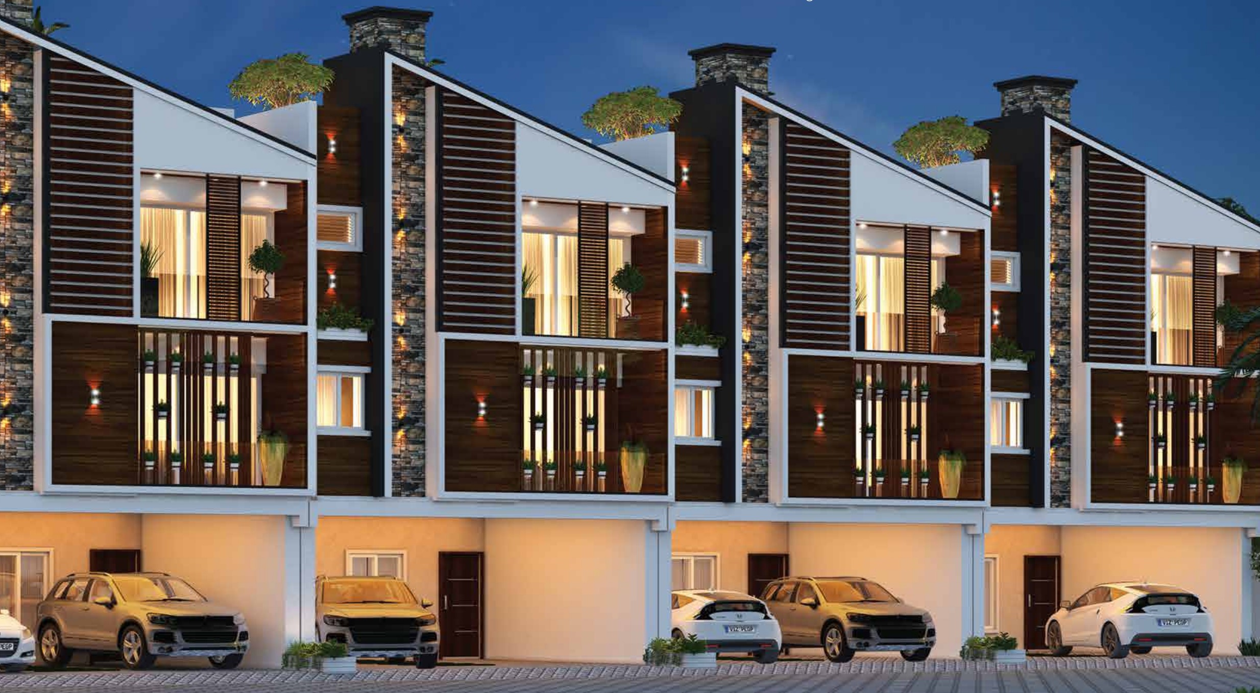 Origin’s Blossom | Bharathiyar Street, | Chennai Villas properties ...