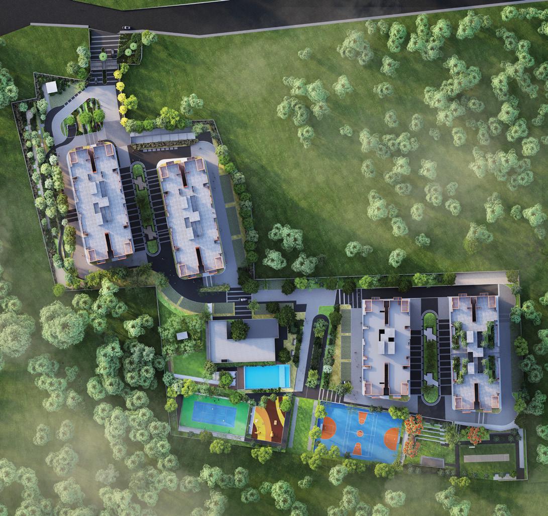 Assetz Bloom and Dell | Sy. No. 109/1,109/2,109/10 & 110 ...