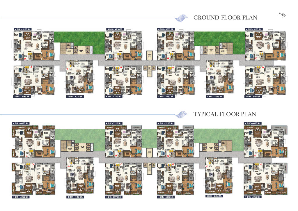 Navayuga Godavari | Prakash Nagar, | Hyderabad Apartments properties ...
