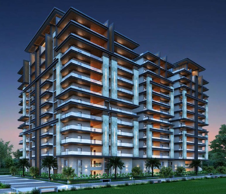Navayuga Godavari | Prakash Nagar, | Hyderabad Apartments properties ...