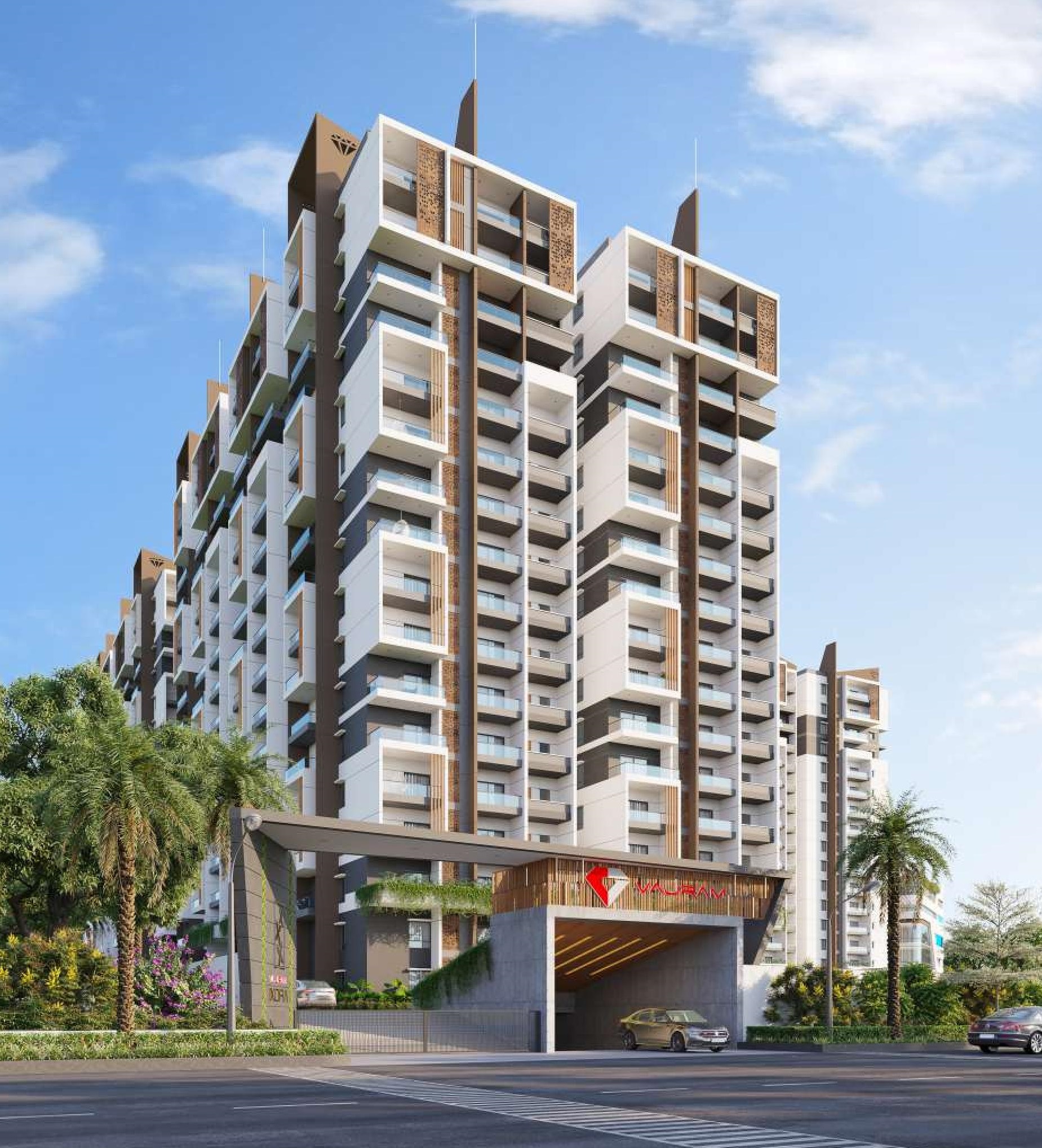 Ixora | Gopanpally, | Hyderabad Apartments properties | JLL Homes