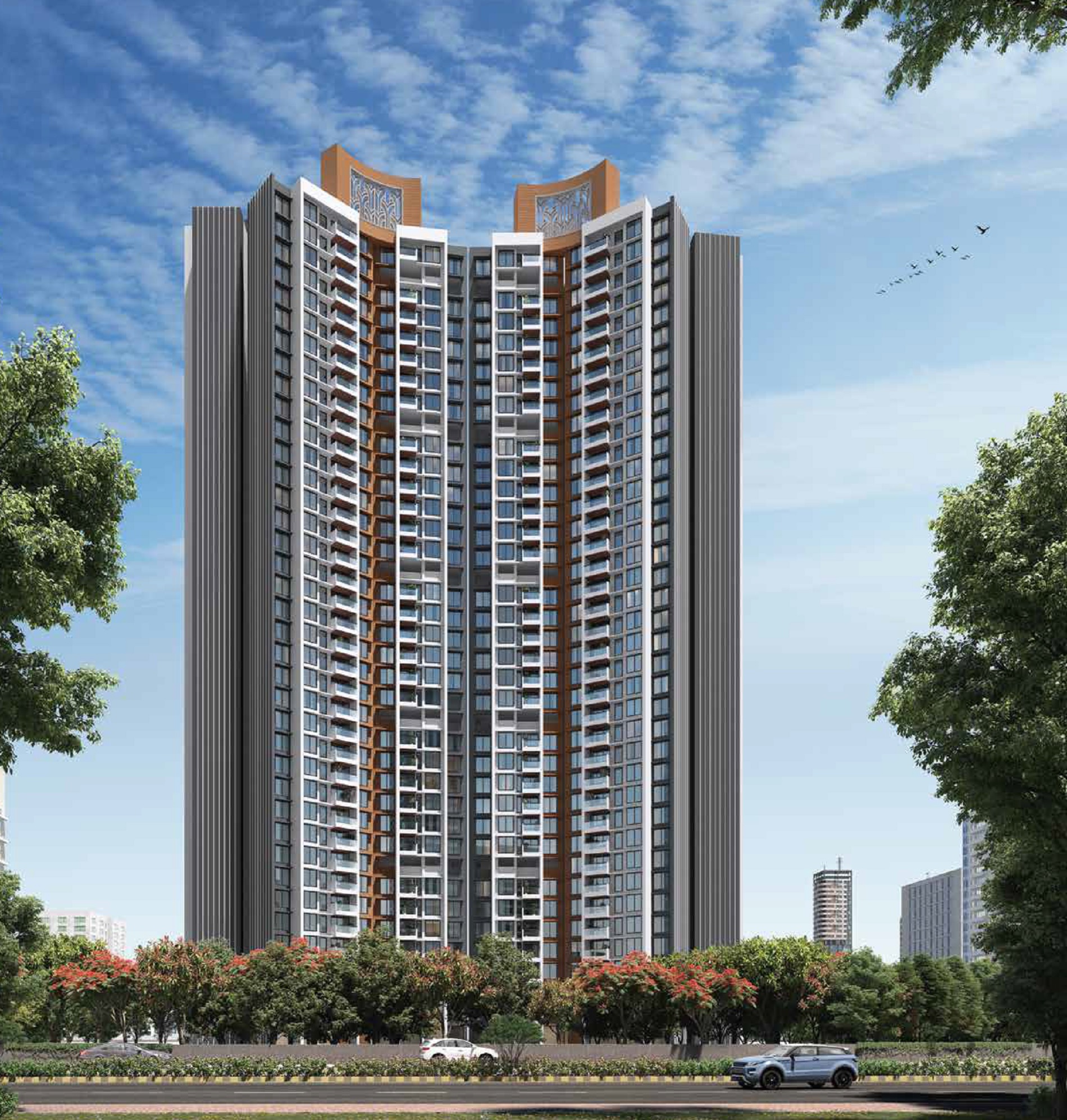 Lodha Regalia | Hanuman Chowk, Mulund East, | Mumbai Apartments ...