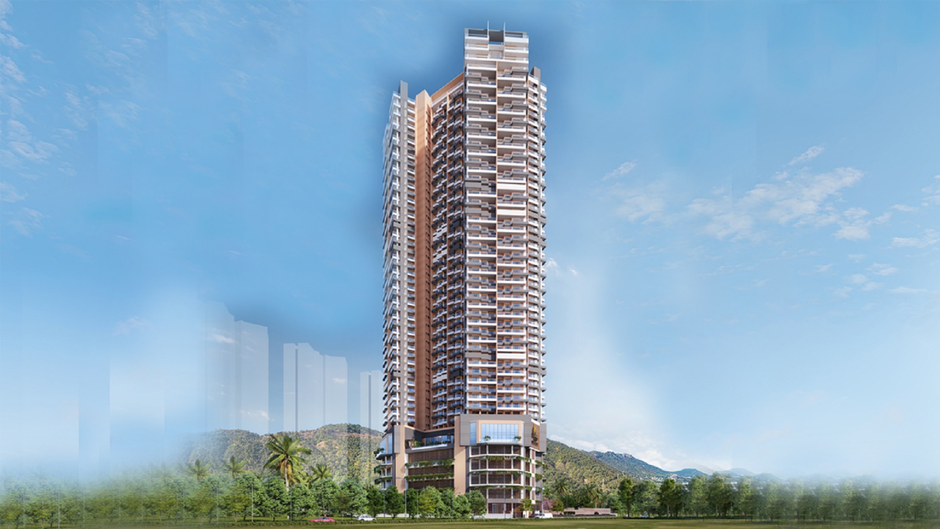 Prestige Siesta | Yogi Hills, Mulund West, | Mumbai Apartments ...