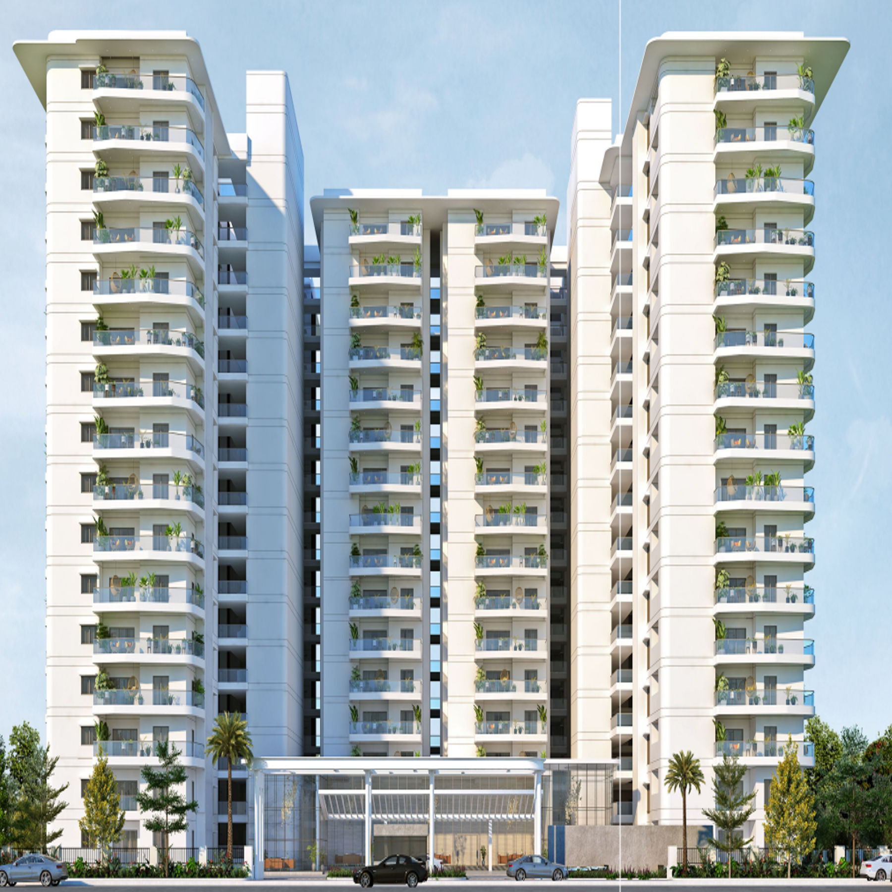Lumbini Elysee | Malakunta, | Hyderabad Apartments properties | JLL Homes