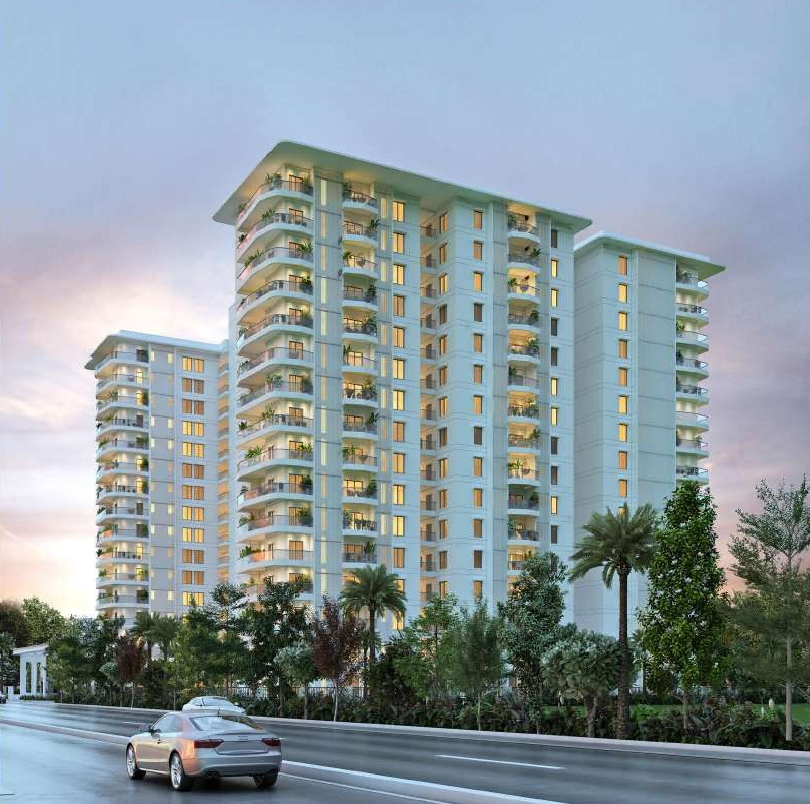 Lumbini Elysee | Malakunta, | Hyderabad Apartments properties | JLL Homes