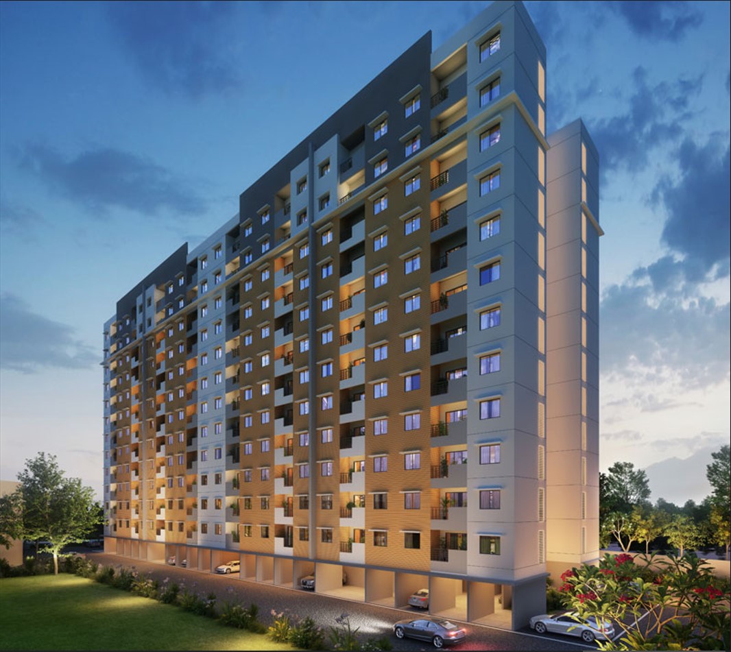Lakevista at Purva Windermere | Bhavani Amman Kovil Street, | Chennai ...