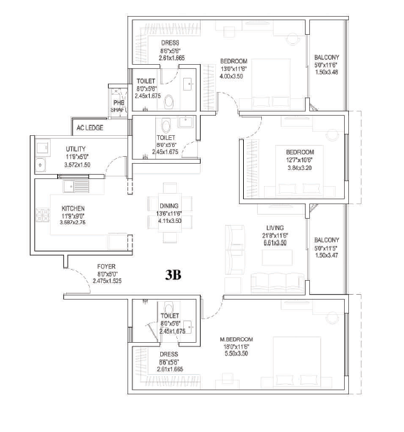 Adarsh Park Heights | Adarsh Park Heights Sy No 1778 - Gunjur Village ...