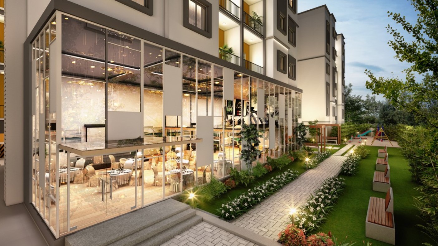 Tulive Azpire | Lakshmi Nagar, | Chennai Apartments properties | JLL Homes