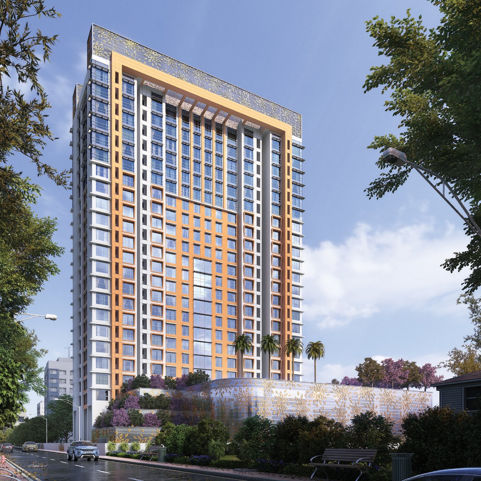 Marigold Miraya | Purushottam Kheraj Rd, Asha Nagar, | Mumbai ...