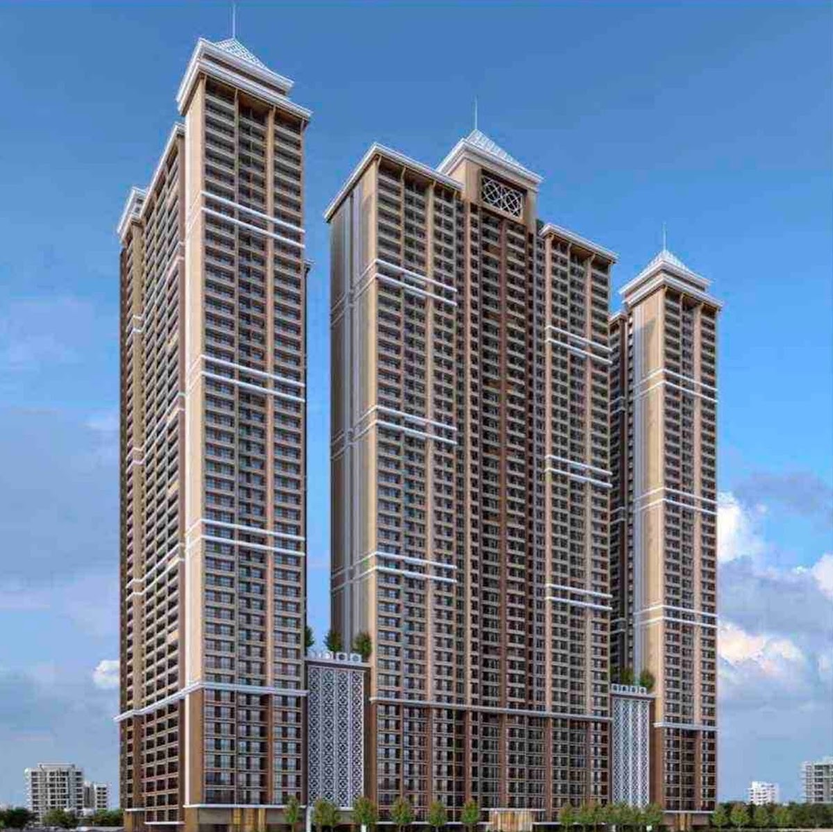 JP Drem Home | Vinay Nagar Road, Mira Bhayandar Rd, Kashimira, | Mumbai ...
