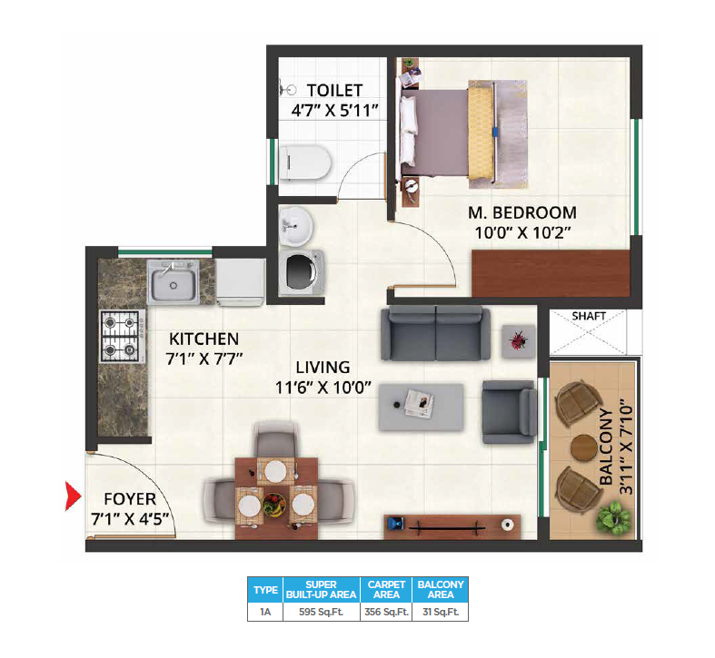 Salarpuria Sattva Aeropolis | 6M6F+RCG, Boovanahalli, | Bengaluru ...