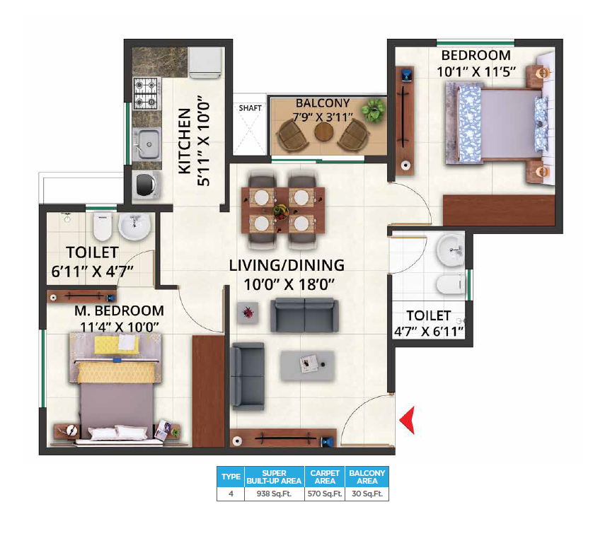 Salarpuria Sattva Aeropolis | 6M6F+RCG, Boovanahalli, | Bengaluru ...